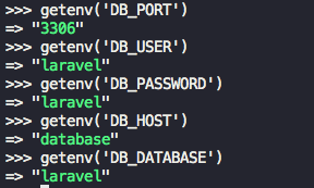 ENV VARIABLES not reloading on lando rebuild or lando start in Laravel app · Issue #730 · lando ...