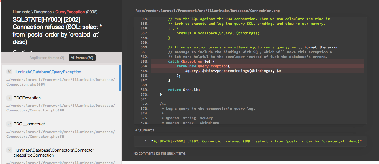 ENV VARIABLES not reloading on lando rebuild or lando start in Laravel app · Issue #730 · lando ...