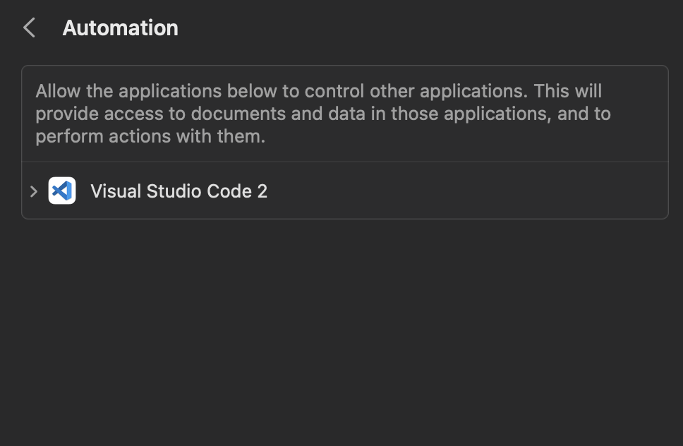 Jupyterlab Does Not Prompt For Permission To Control Other Applications 6298