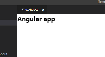 webview tab can't modify · Issue #319 · microsoft/vscode-extension ...
