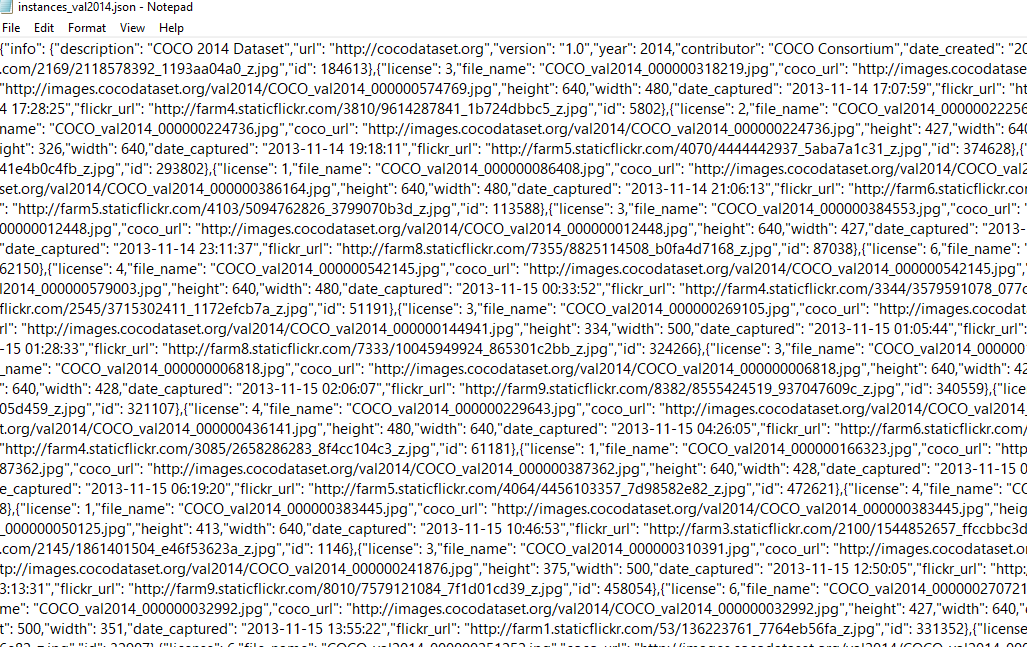 How do I annotate OKVQA dataset for pretraining · Issue #24 · fredzzhang/hicodet · GitHub