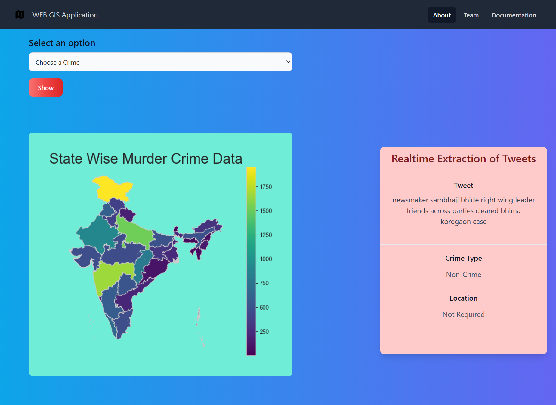 GitHub - aviral1599/Web-GIS