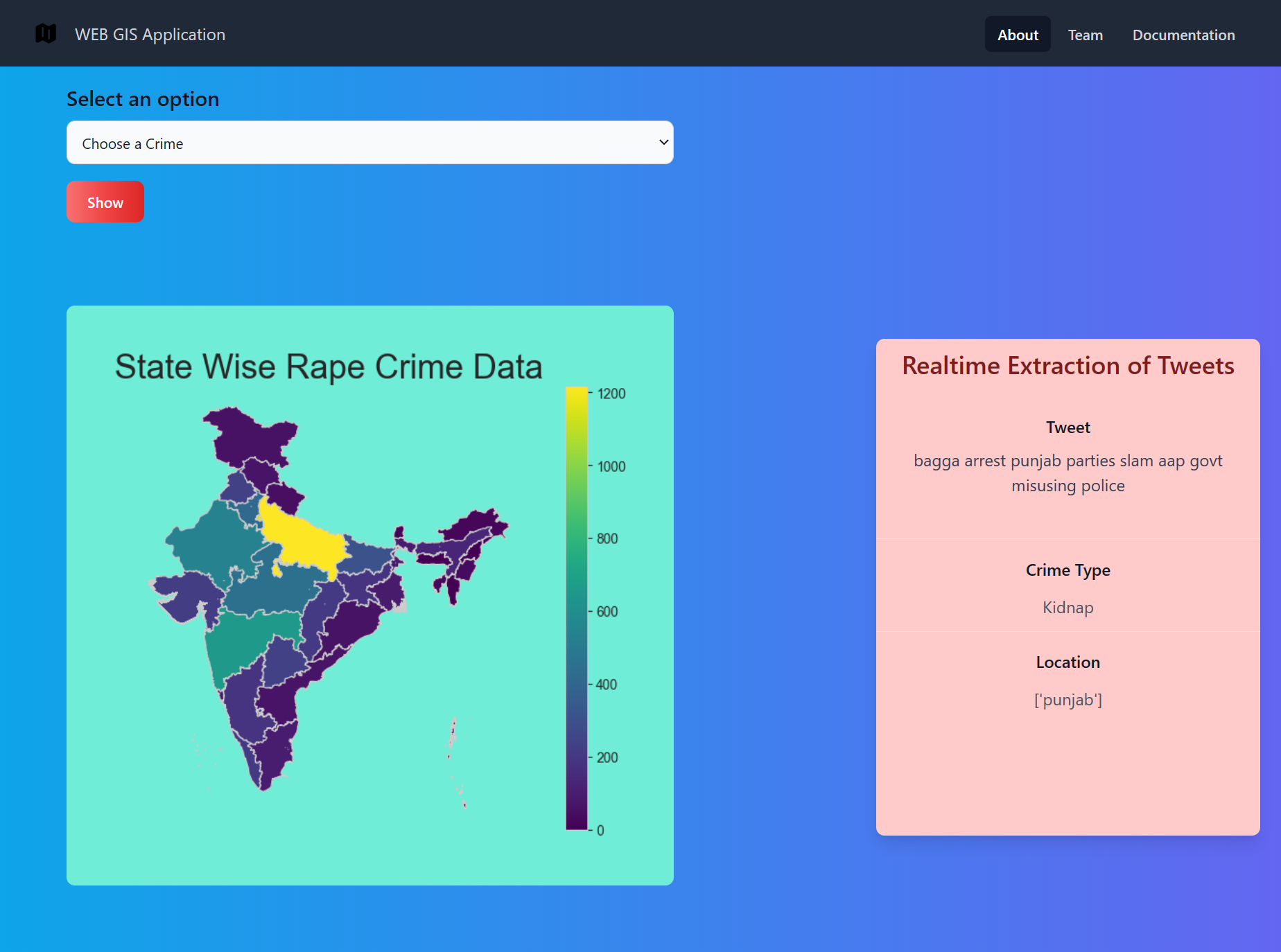 GitHub - aviral1599/Web-GIS