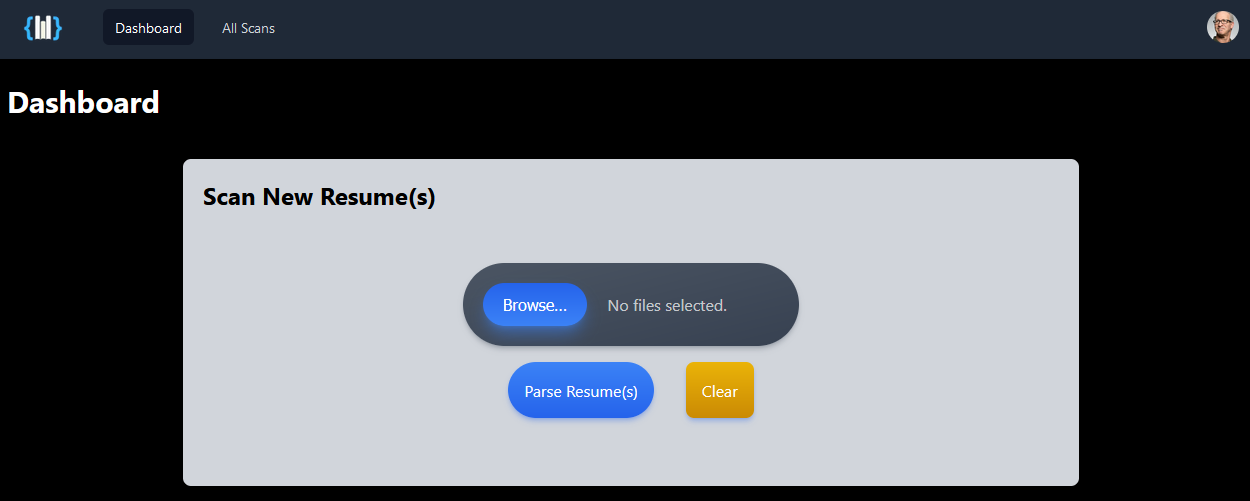 GitHub - Parity-Boolean-Autocrats/skan-resume-parser: A Resume Parser Service that is capable of ...
