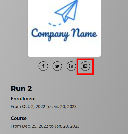 Share course by email can't change reference to Richie · Issue #1804 · openfun/richie · GitHub