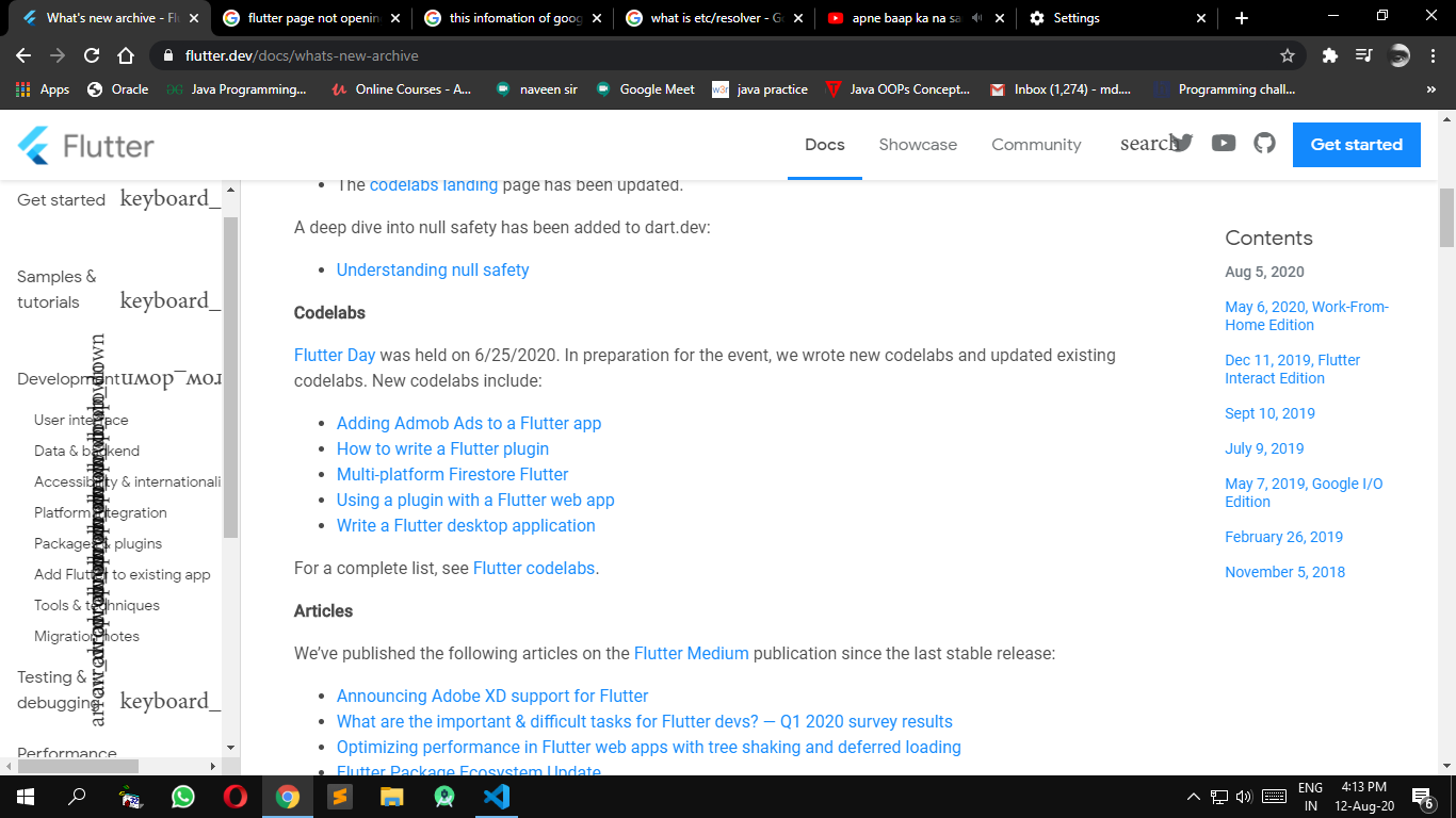 Flutterdev Web Page Loading Problem Overlaping Text · Issue 63561 · Flutterflutter · Github 7703
