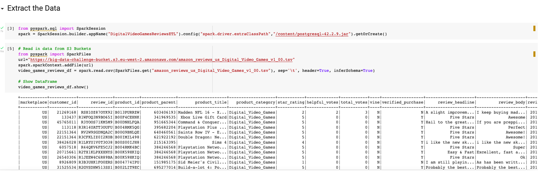 GitHub - khadra1/big-data-challenge: Big Data: Extract Transform and ...