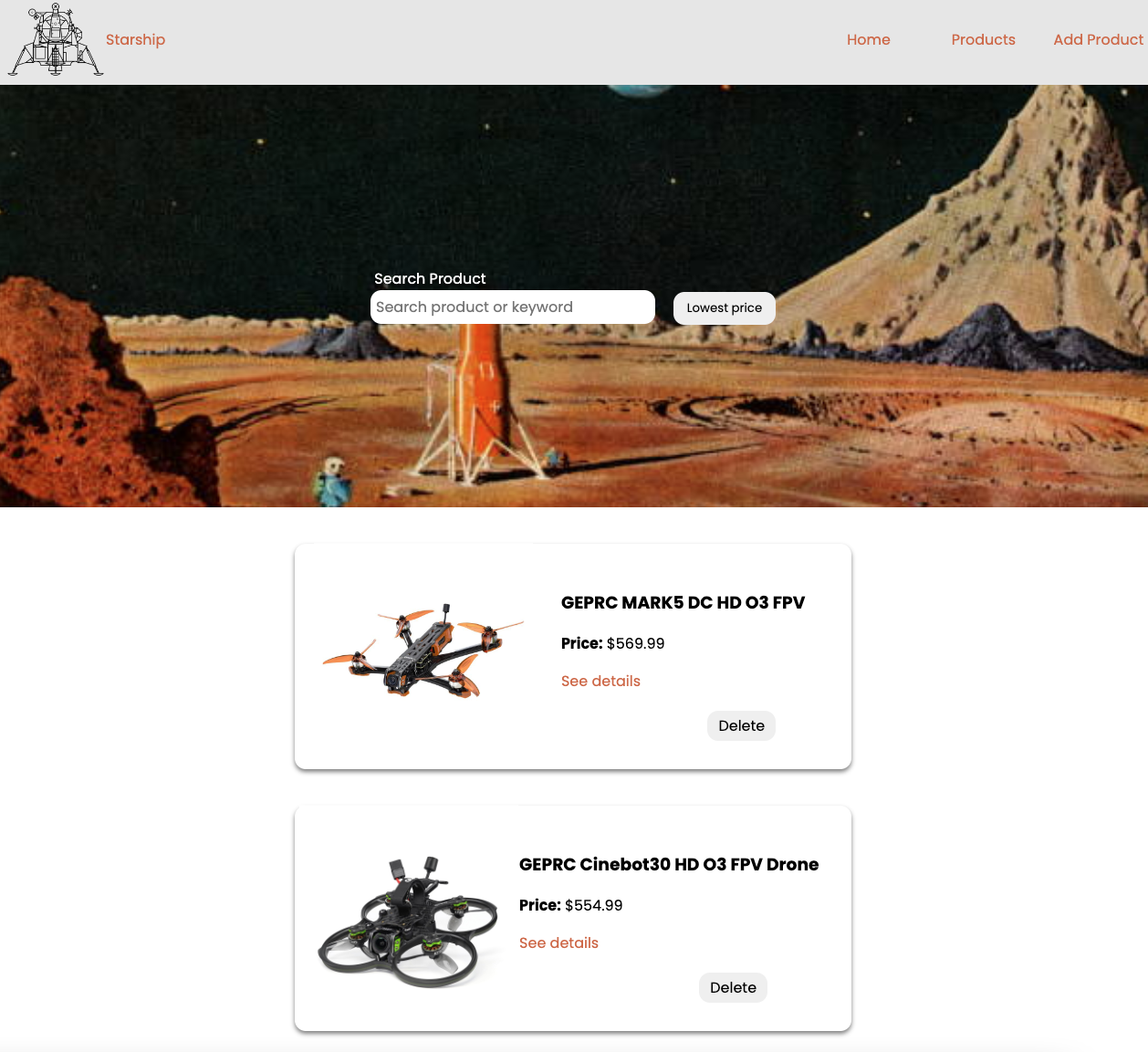 GitHub - JonathanRaposo/Starship-frontend