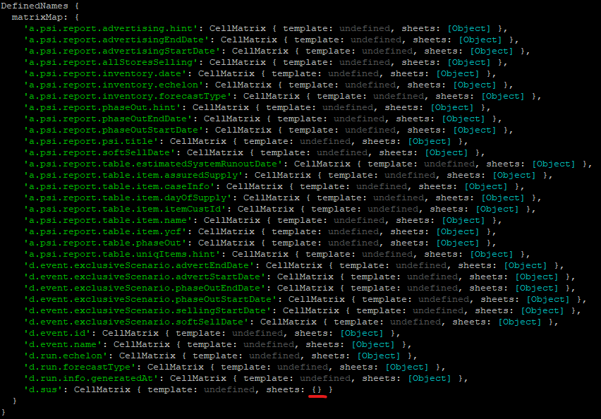 [BUG] Named range lost · Issue #1174 · exceljs/exceljs · GitHub