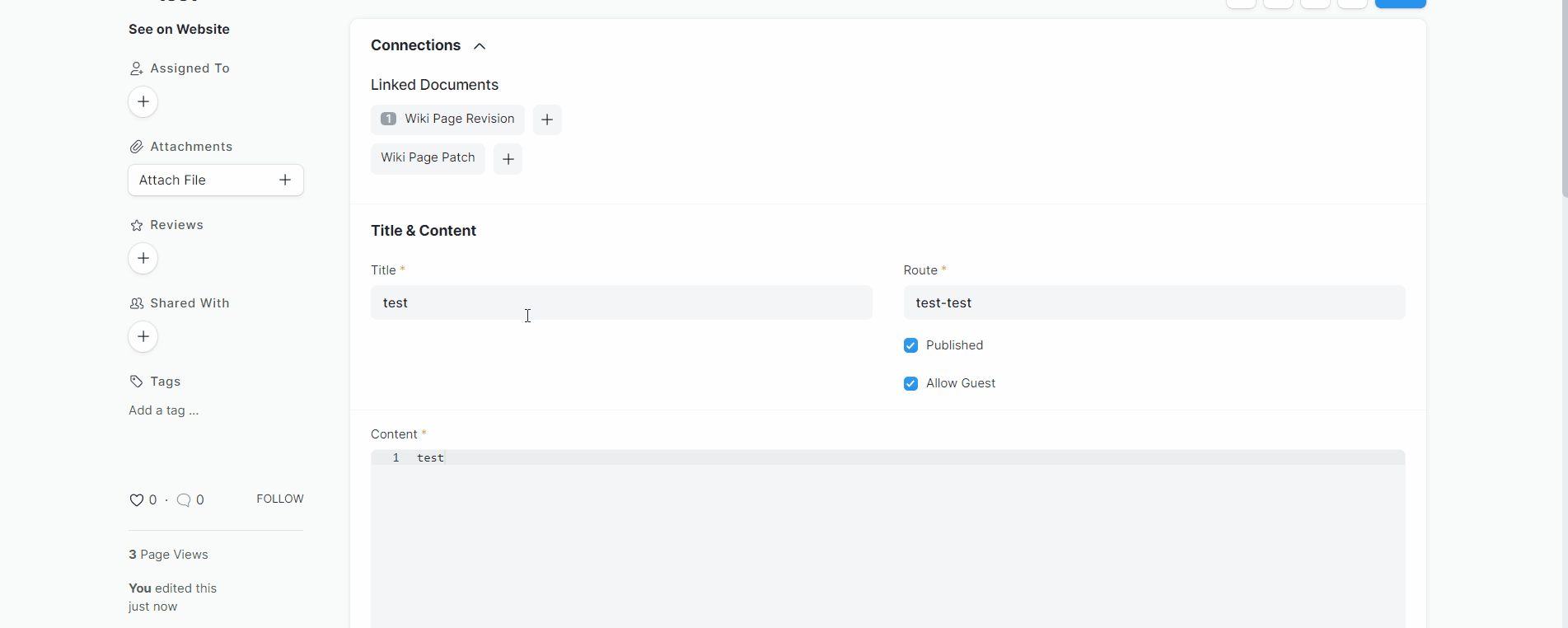 Sidebar Disappearing · Issue #103 · frappe/wiki · GitHub Sidebar Disappearing · Issue #103 · frappe/wiki · GitHub