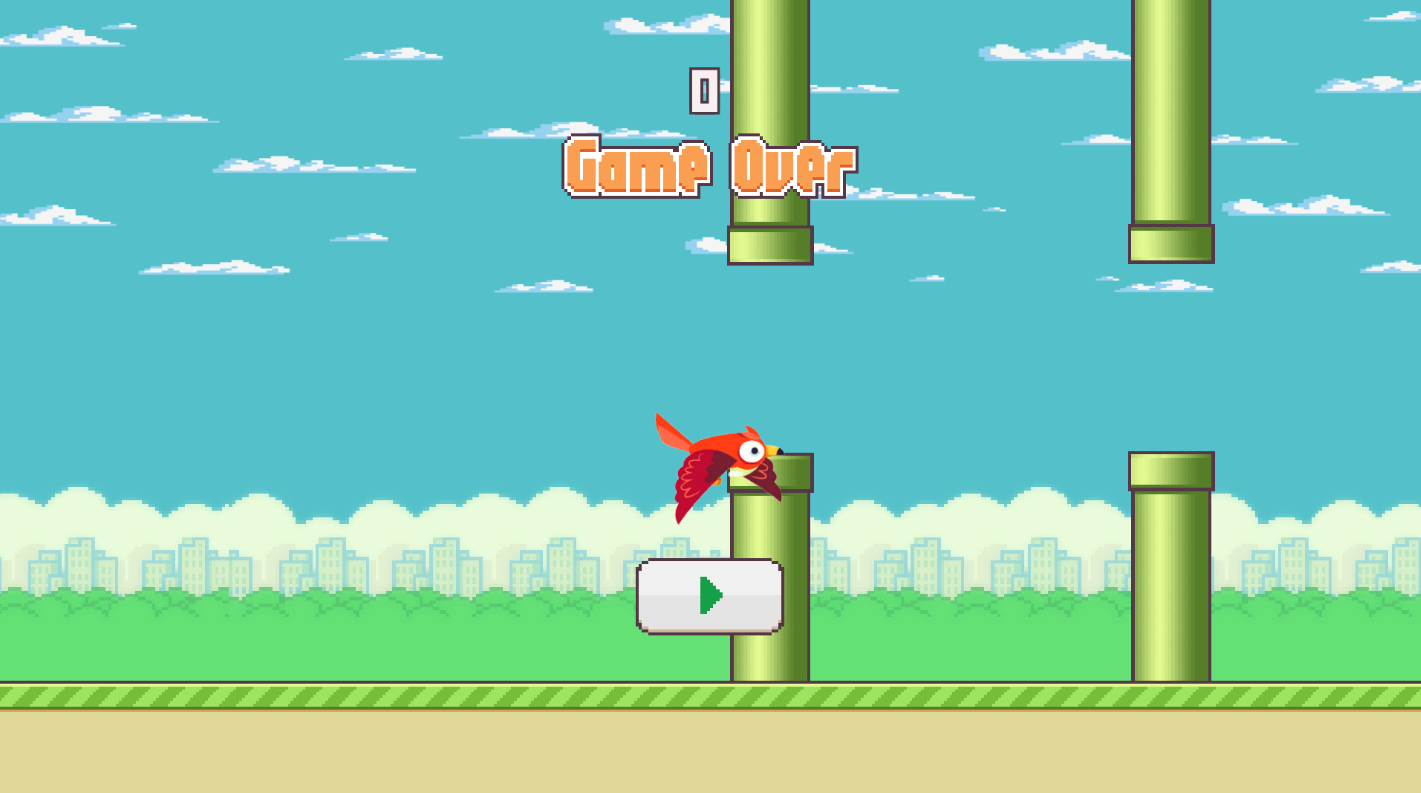 GitHub - dafzal231/FlappyBird-Clone: Flappy Bird project to learn ...