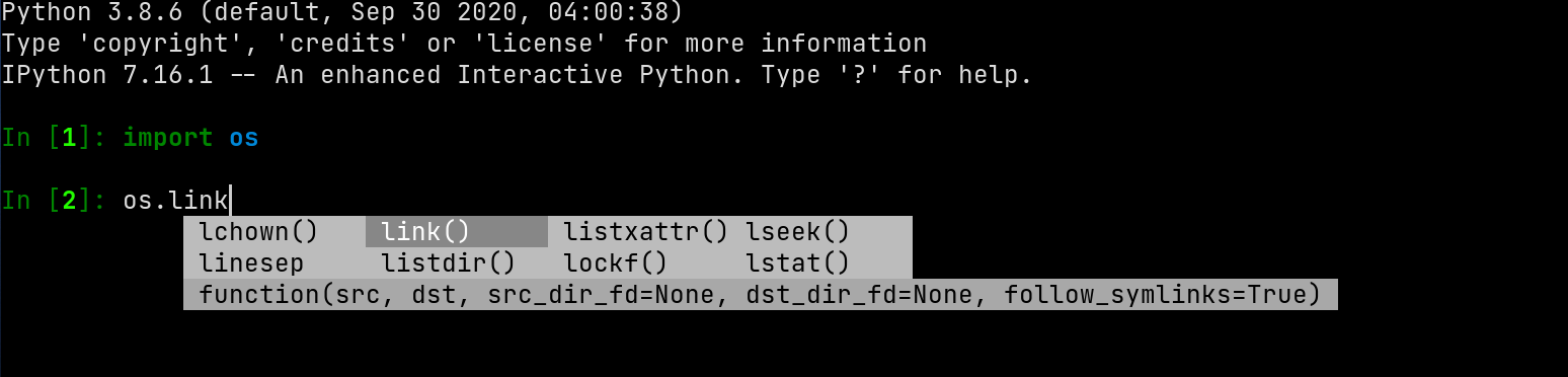 multi-line support for Completion.display_meta · Issue #1285 · prompt-toolkit/python-prompt ...