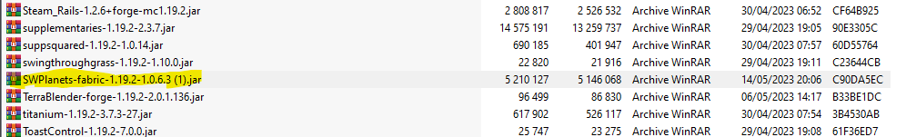 Planets not Visible in Selector · Issue #1 · TathanDev/StarWarsPlanets-AdAstra · GitHub
