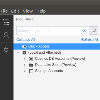 Linux authentication failed or no subscription list · Issue #377 · microsoft ...