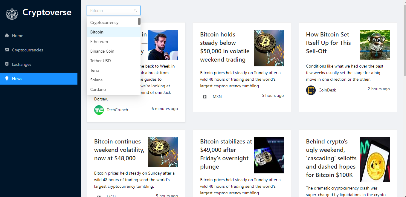 GitHub - VA-C-2K/cryptoverse