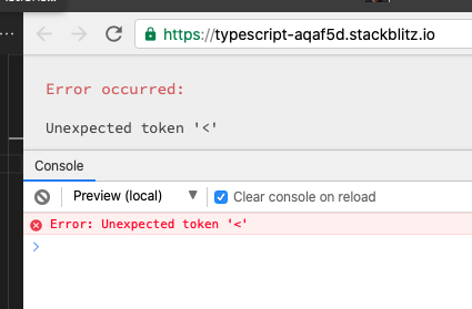 Can't import `memoizee` · Issue #1390 · stackblitz/core · GitHub