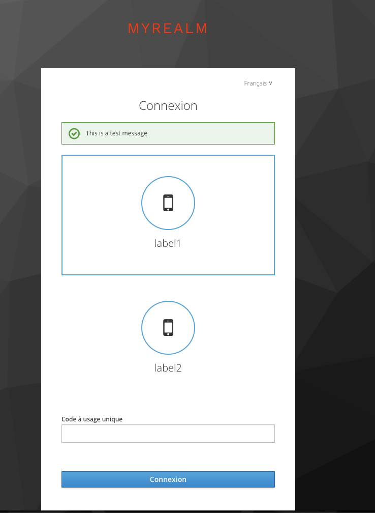 Support OTP · Issue #4 · keycloakify/keycloakify · GitHub