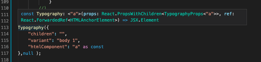 Typography generic typing issue · Issue #3 · InseeFrLab/onyxia-ui · GitHub