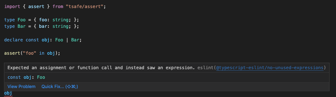 Question: Runtime/Build time? · Issue #5 · garronej/tsafe · GitHub
