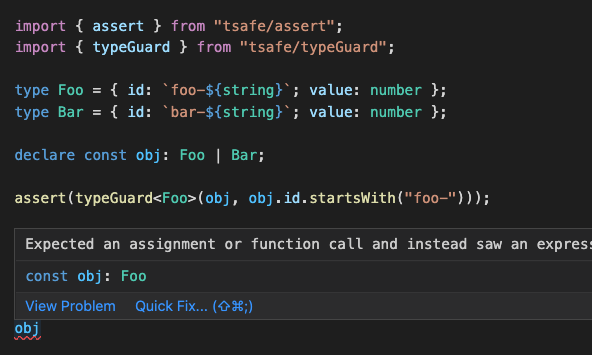 Question: Runtime/Build time? · Issue #5 · garronej/tsafe · GitHub
