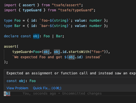 Question: Runtime/Build time? · Issue #5 · garronej/tsafe · GitHub