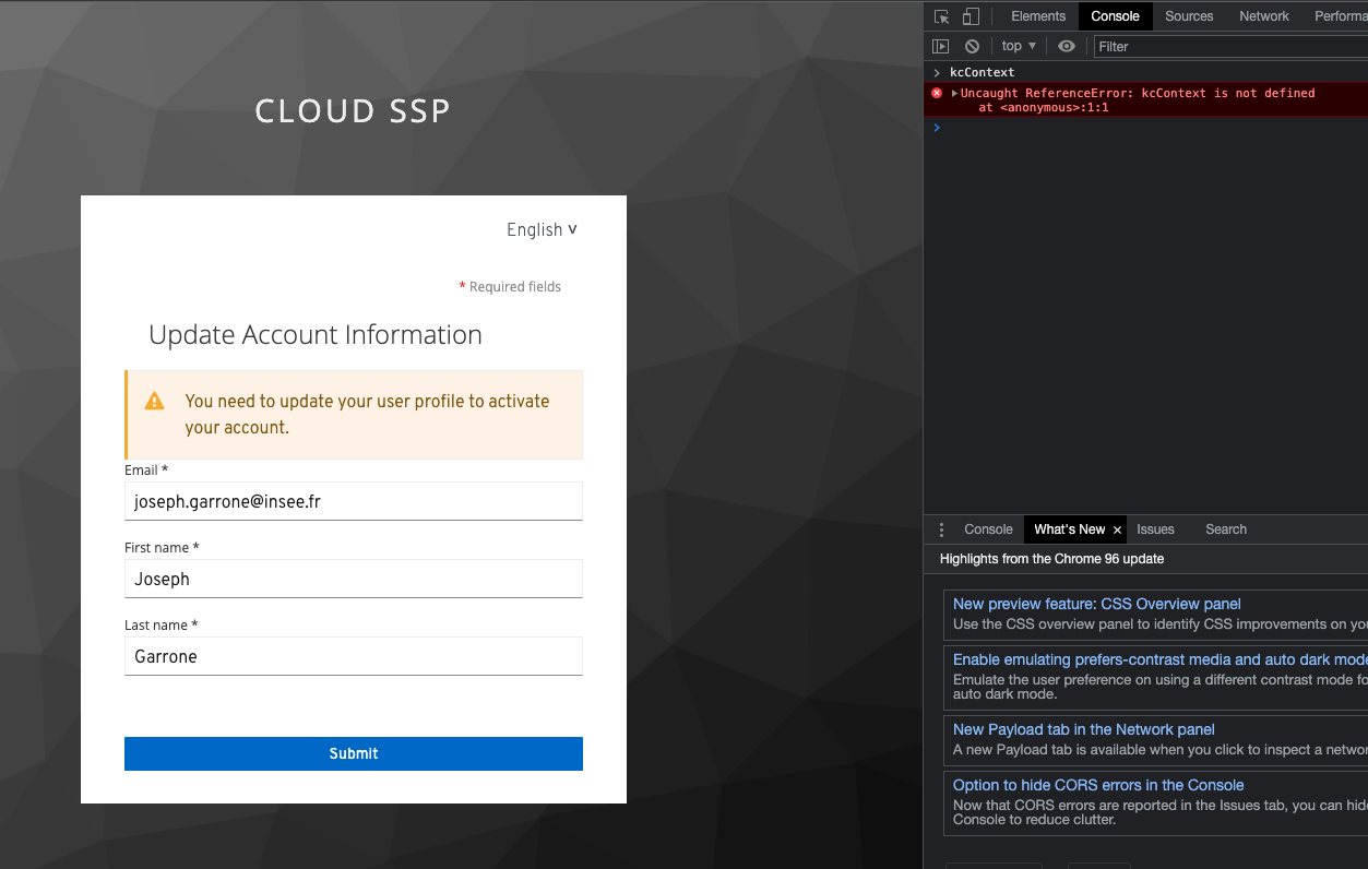 How to fix errors in common.ftl · Issue #58 · keycloakify/keycloakify · GitHub