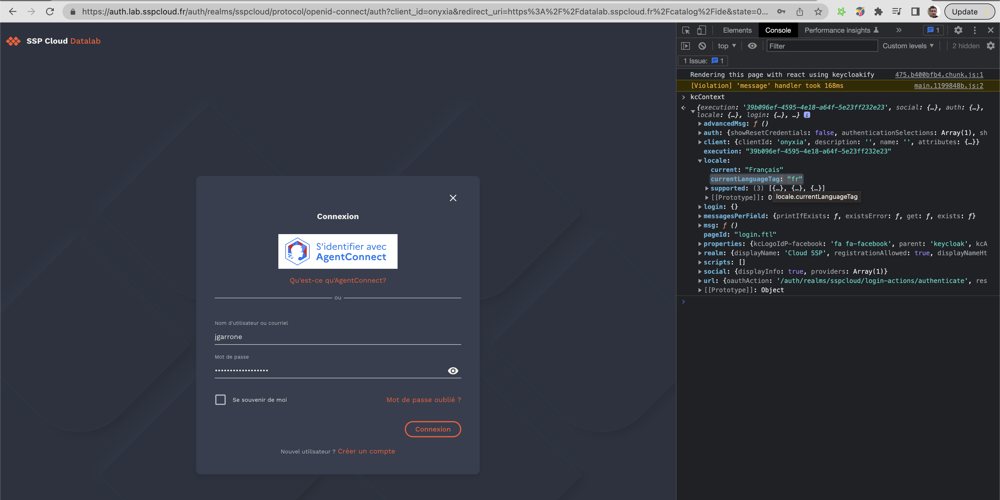 Customize saml-post-form.ftl · Issue #229 · keycloakify/keycloakify ...