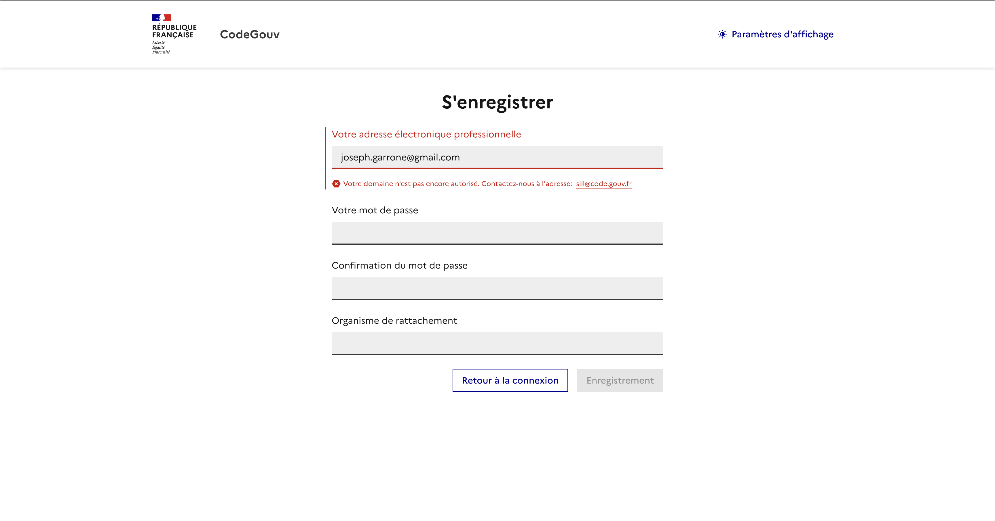 Github Codegouvfr Keycloak Theme Dsfr Generic Keycloak Dsfr Theme