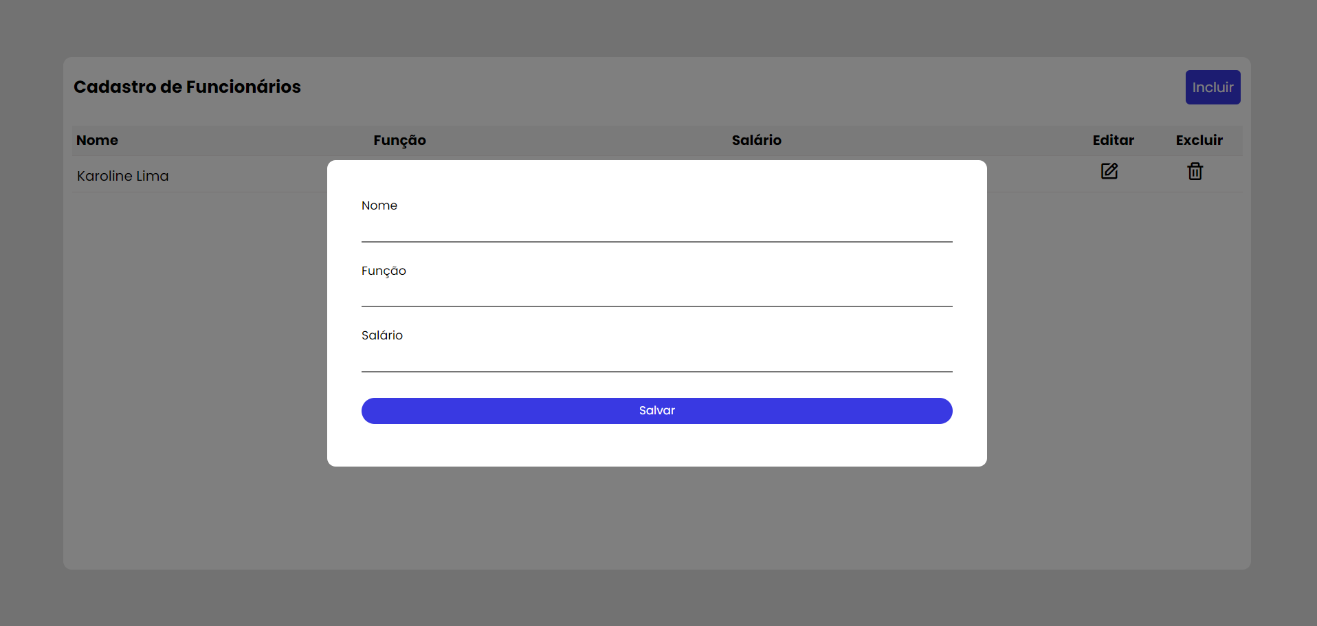 GitHub - karoline254/Cadastro-CRUD