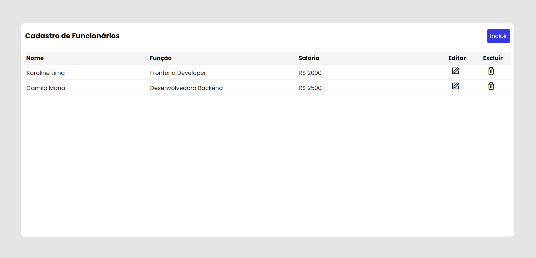 GitHub - karoline254/Cadastro-CRUD