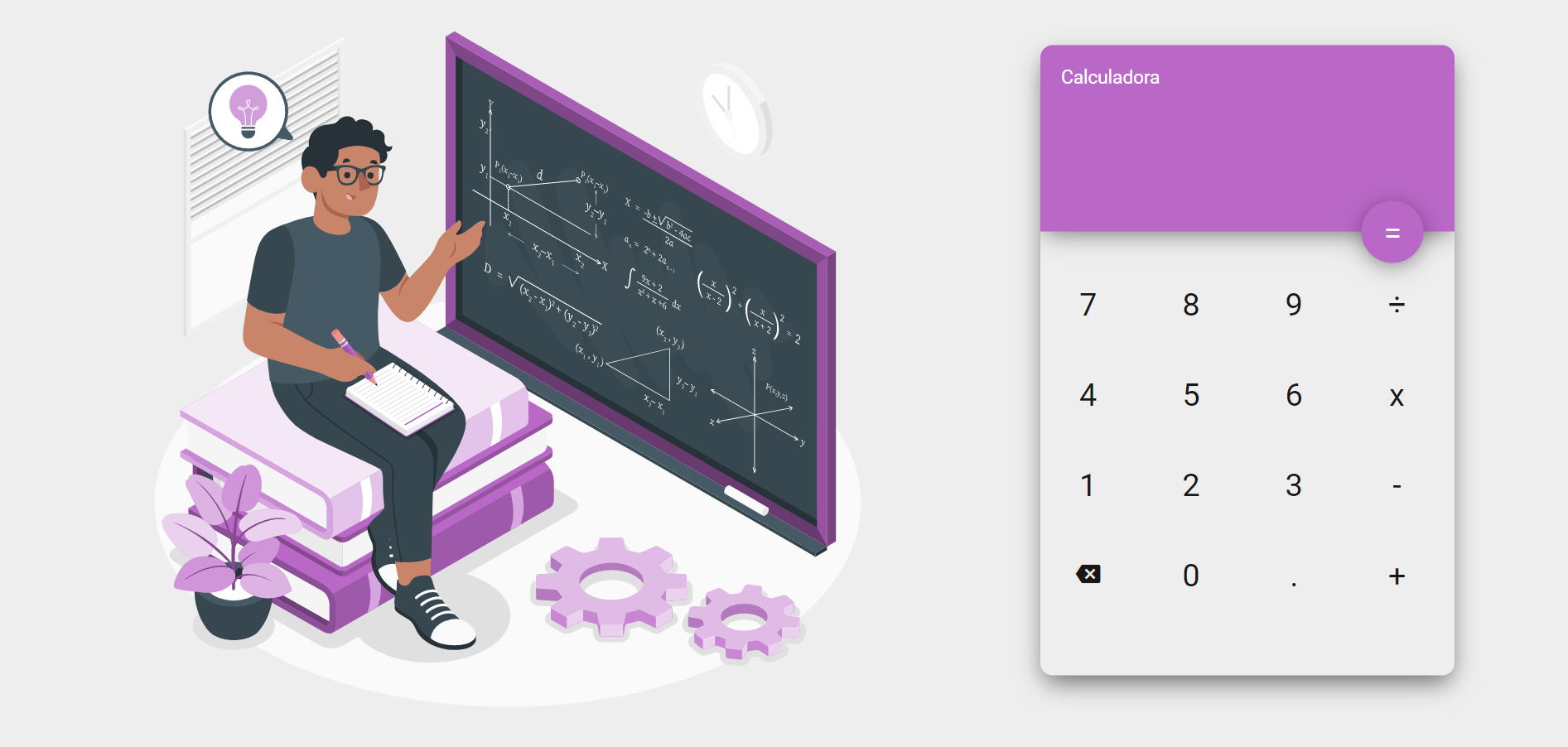 GitHub - karoline254/calculadora