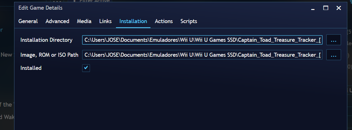 Error Cannot Perform Operation Because The Wildcard Path · Issue 2252 · Josefnemecplaynite 