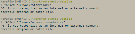 Changing branch often don't change the directory of the console. · Issue #10610 · gitextensions ...