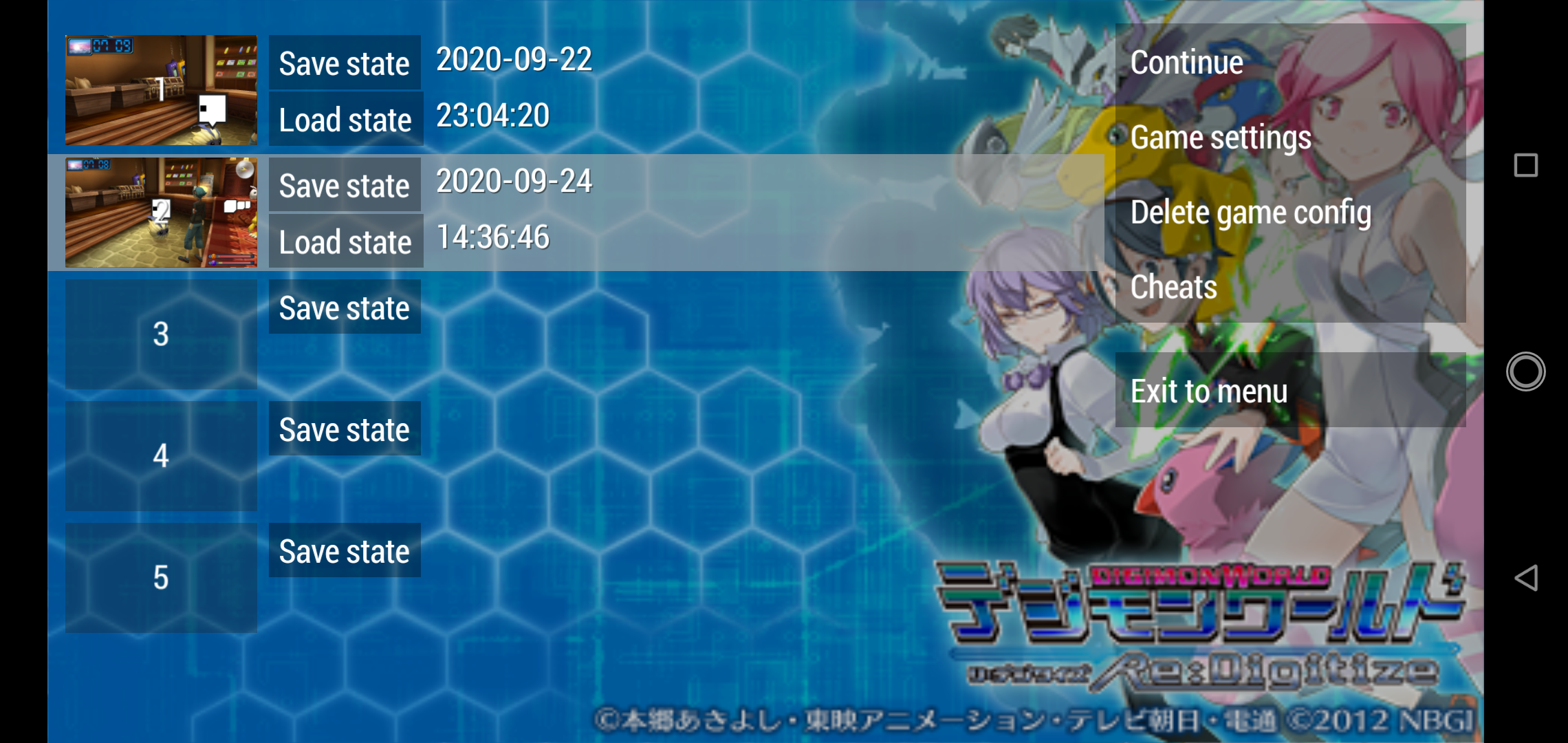 Save state issue after update to build 1196 · Issue #13658 · hrydgard/ppsspp · GitHub