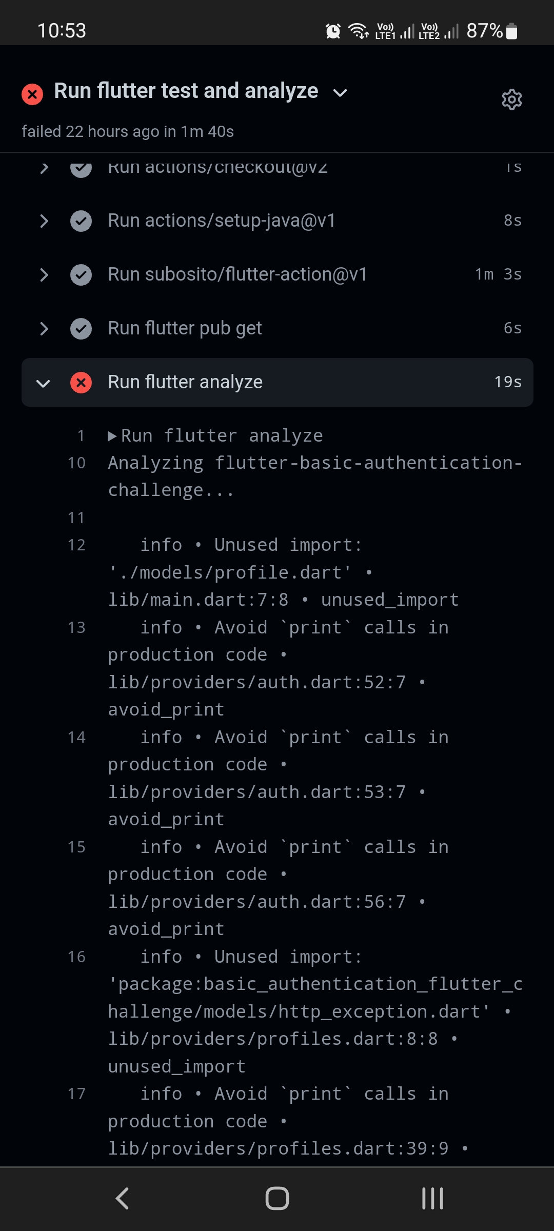 First challenge's submission by ymaarfaj · Pull Request #7 · bepitome/flutter-basic ...