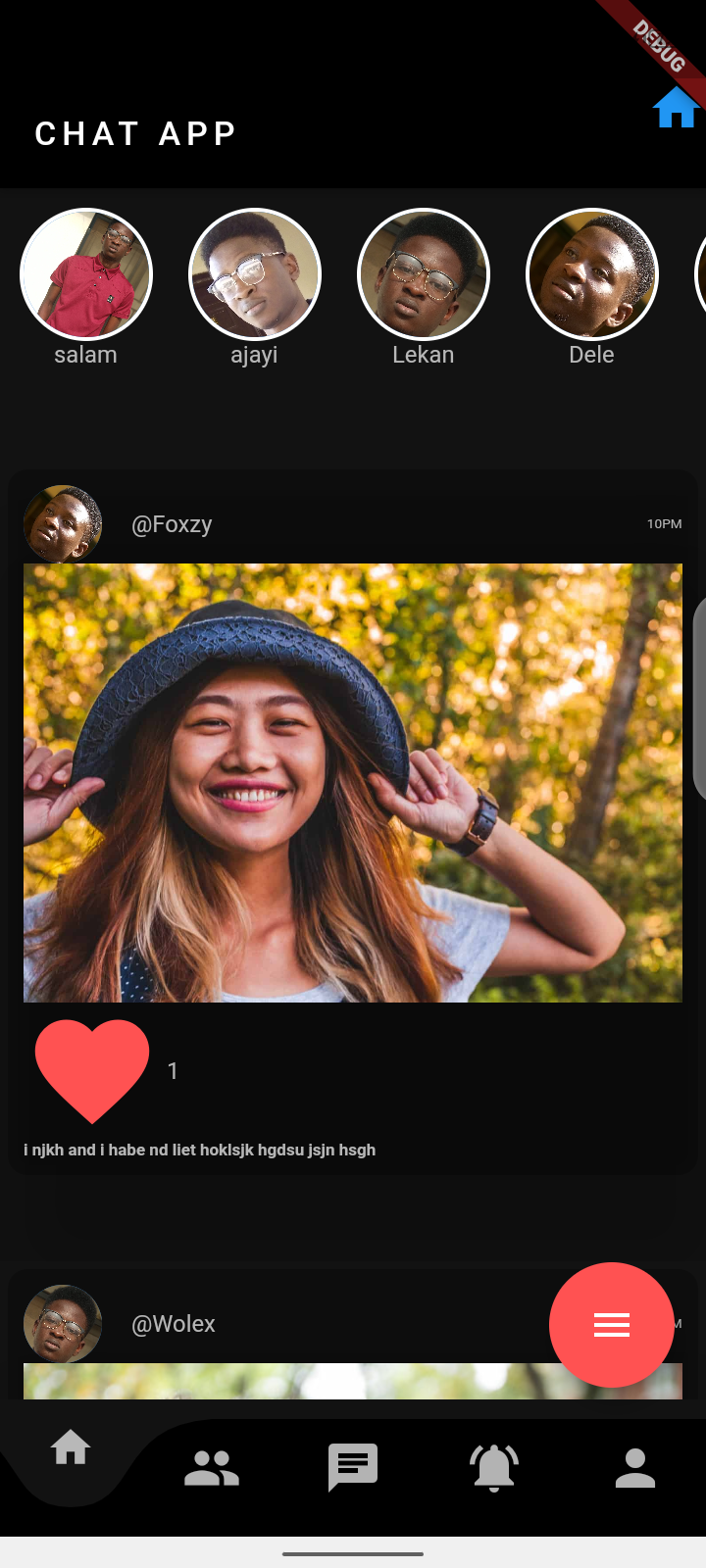 GitHub - Dmengine/Vchat