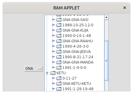 GitHub - srampv/AstroSoftware: Astrology Software Lagna and bhuti calculation