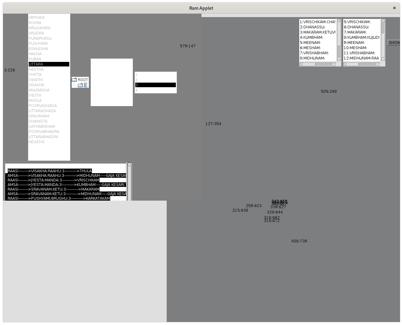GitHub - srampv/AstroSoftware: Astrology Software Lagna and bhuti ...