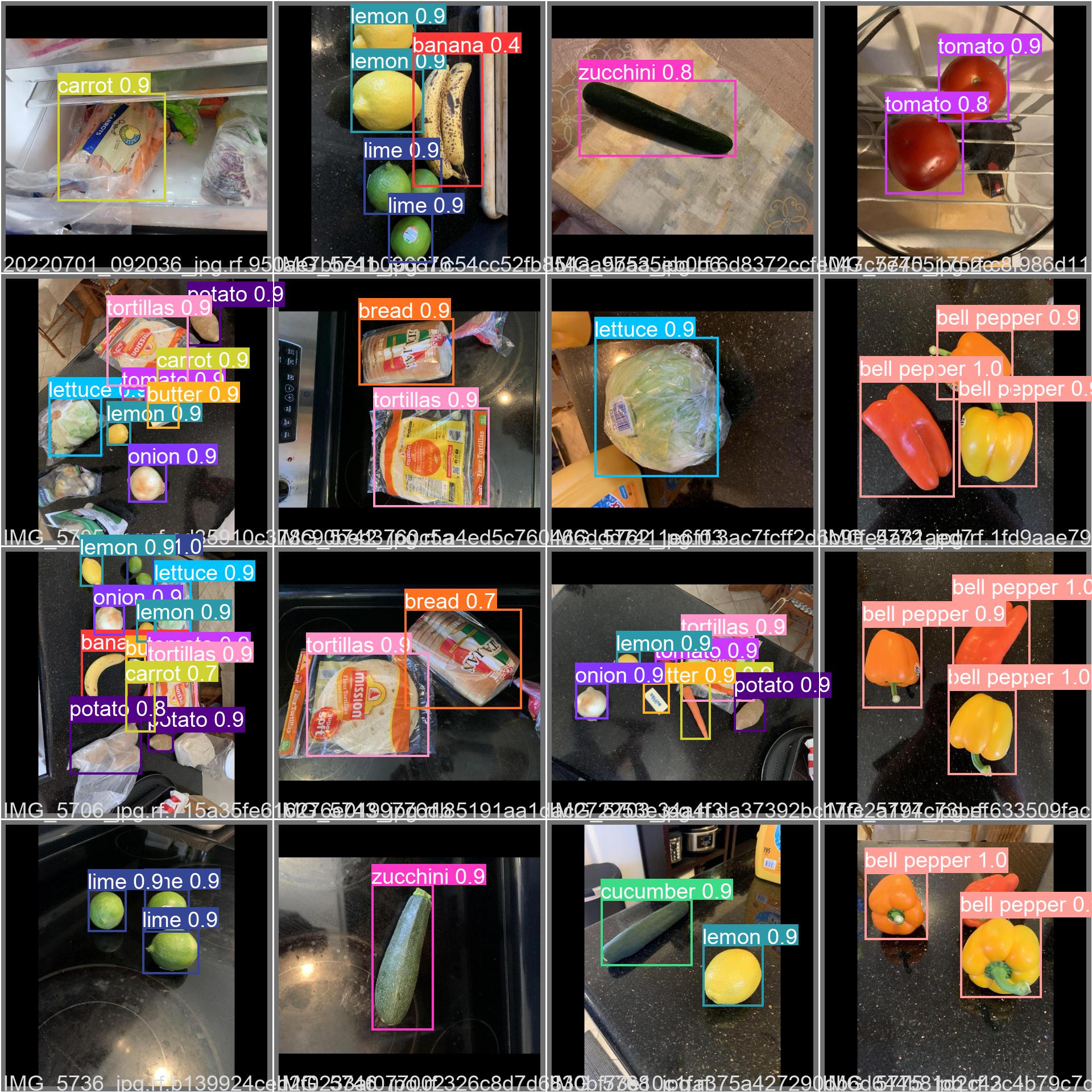 GitHub - ChaseAdams45/recipic-app: React Native mobile app that implements computer vision. Made ...