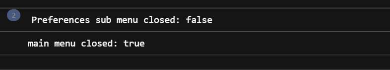 [Bug]: onOpenChange not triggered for controlled sub menus on close · Issue #24709 · microsoft ...