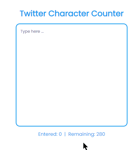 Github Do Jonathan4character Count App Character Count App Vanilla Js Project 0641