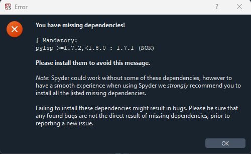 Tensorflow not recognizing GPU in Spyder · Issue #20790 · spyder-ide/spyder · GitHub