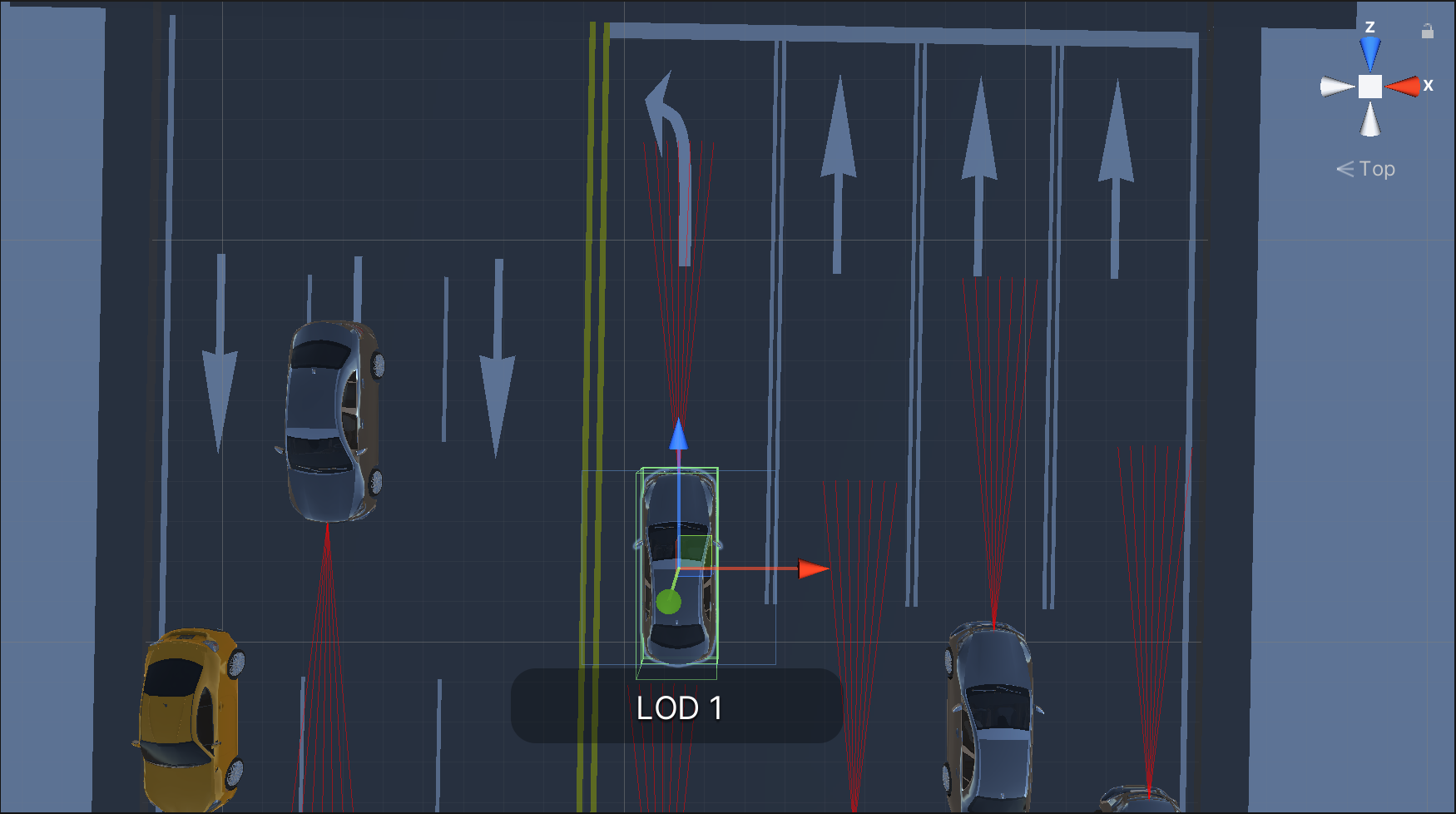 GitHub - arrow881118/Traffic-Simulator