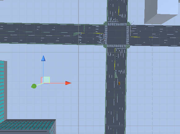 GitHub - arrow881118/Traffic-Simulator