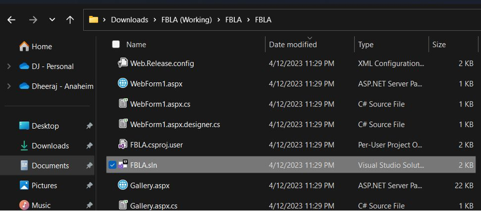 GitHub - dheerajkoppu/SchoolBoost: CA FBLA State Champion Coding and ...