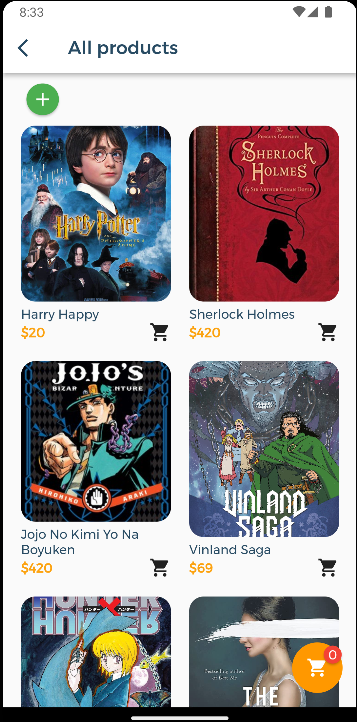 GitHub - saliltimalsina/AcumenApplication: Acumen is an Android app that sells books and is ...