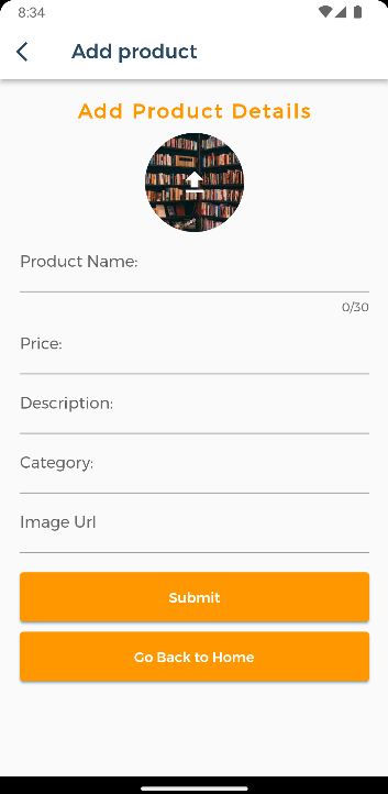 GitHub - saliltimalsina/AcumenApplication: Acumen is an Android app that sells books and is ...
