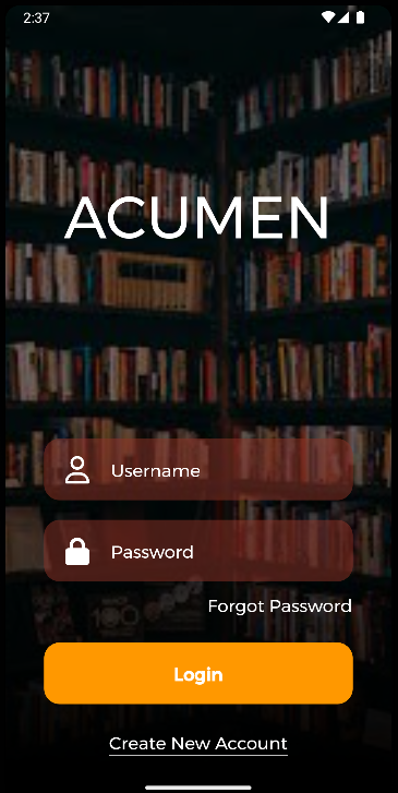 GitHub - saliltimalsina/AcumenApplication: Acumen is an Android app ...