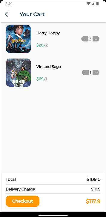 GitHub - saliltimalsina/AcumenApplication: Acumen is an Android app that sells books and is ...