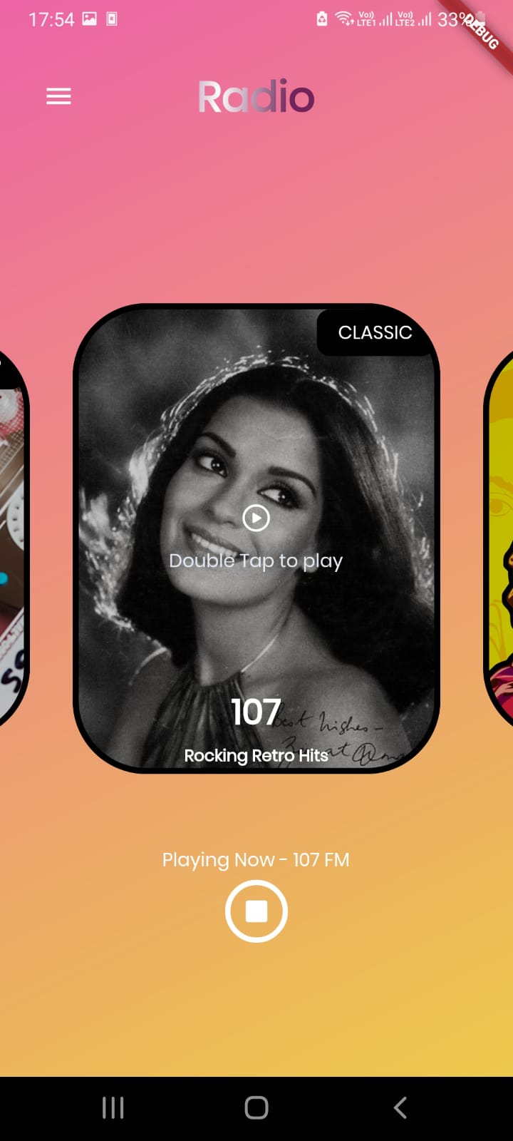 GitHub - achintya-7/RadioApp: Made using Flutter